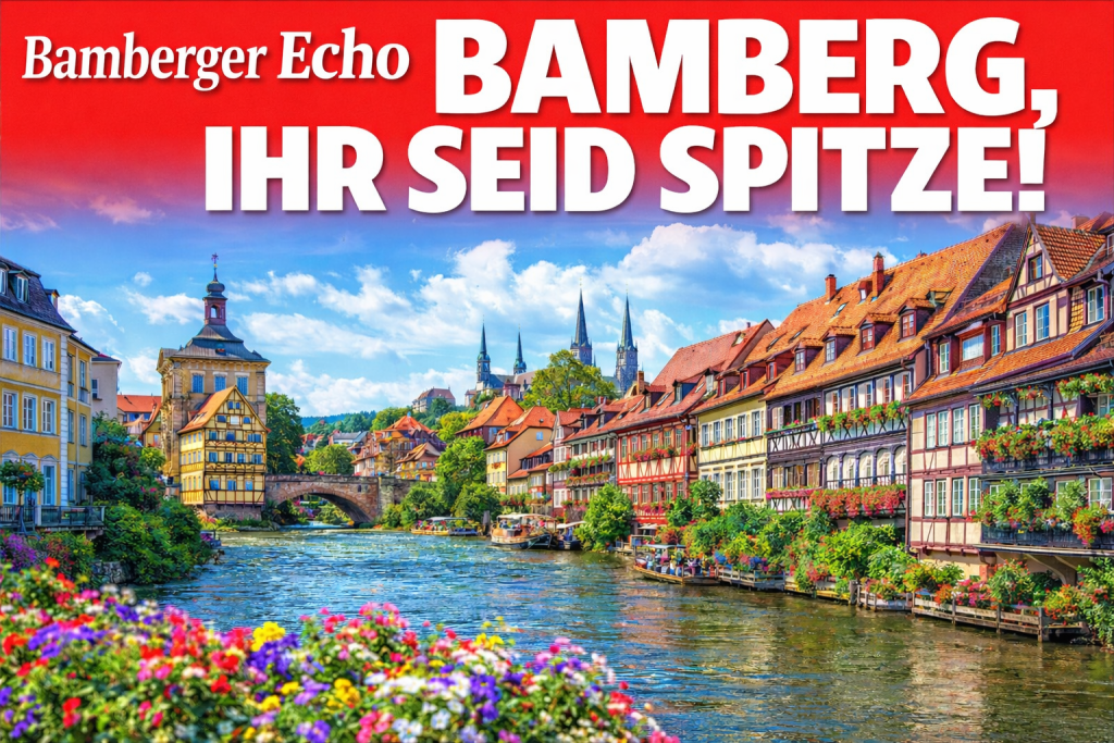 Was Ist Heute In Bamberg Passiert