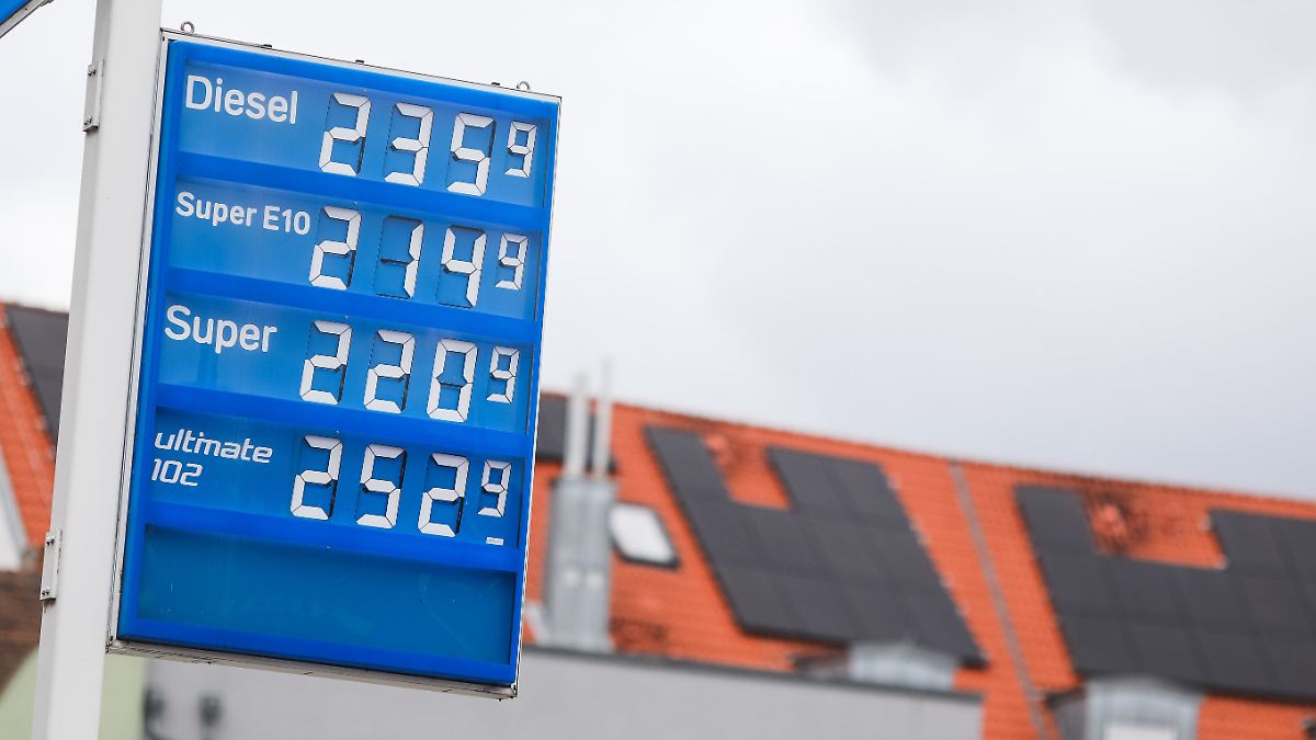 Verwunderlich Dieselpreise In Heide Bilder