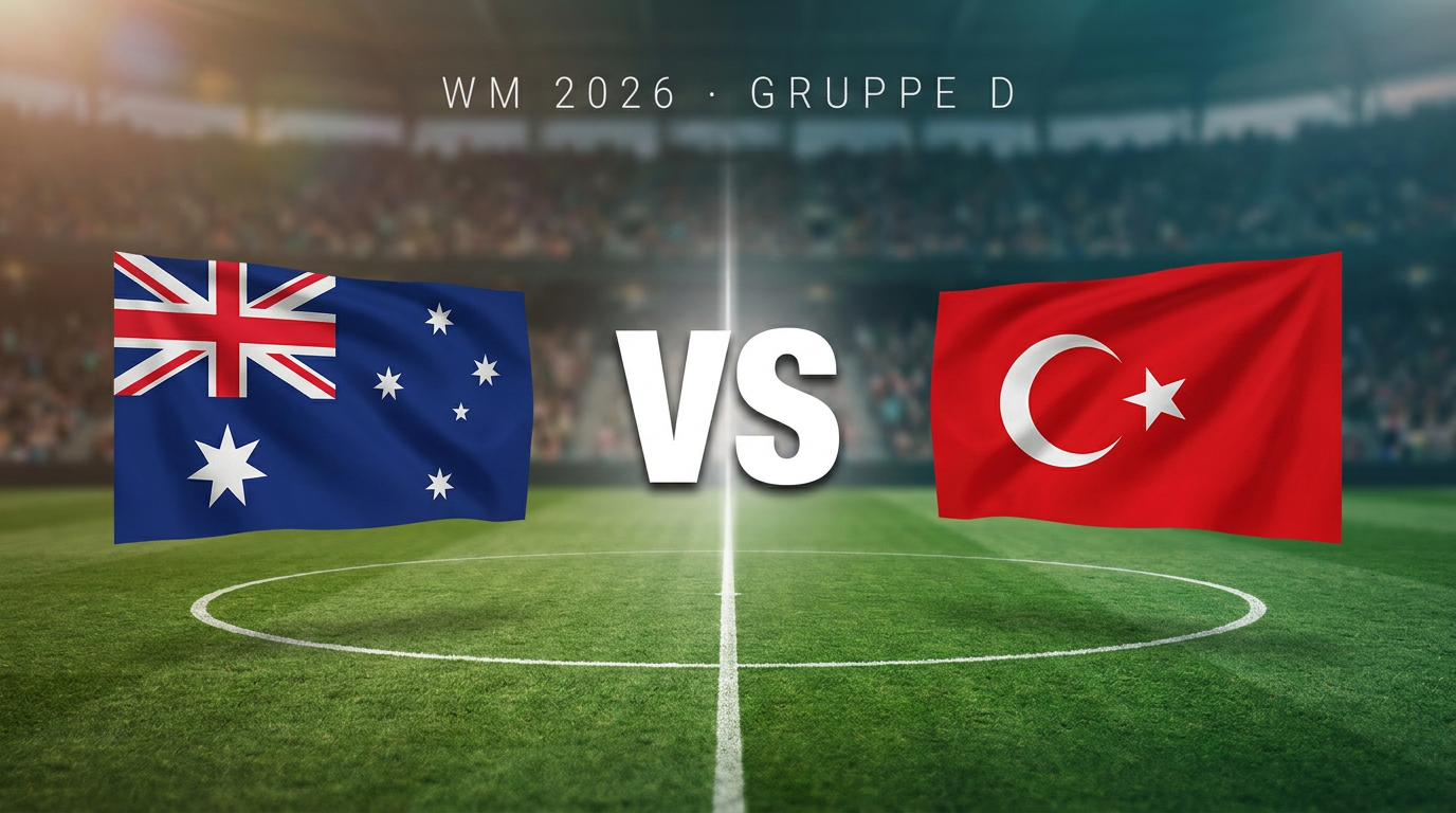 WM 2026: Australien 2:0 Türkei – Spielbericht & Stimmen - BAMBERGER ECHO